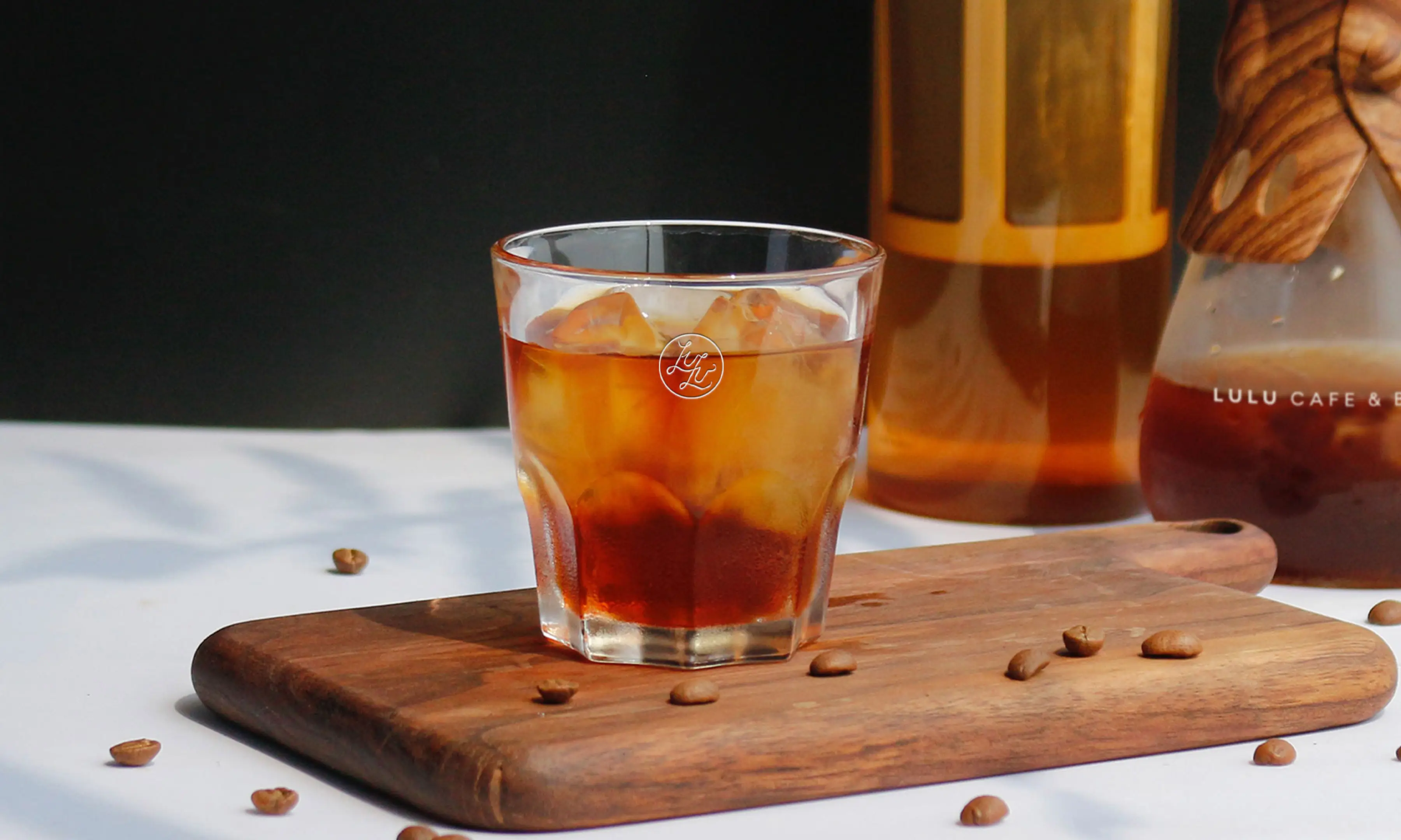 Mouthwatering Food and Exquisite Beverages | Lulu Cafe®